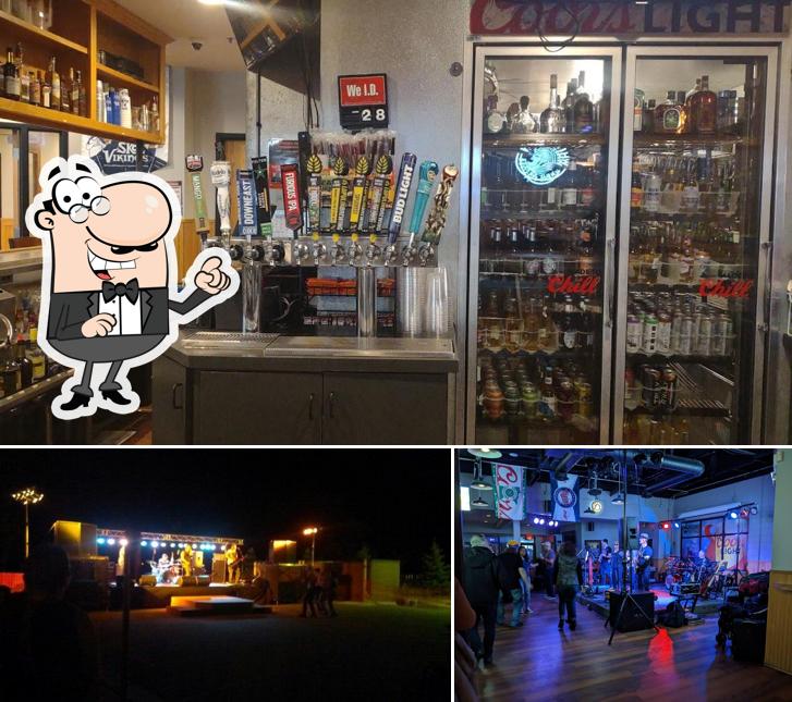 The Buff, Big Lake - Restaurant menu, prices and reviews