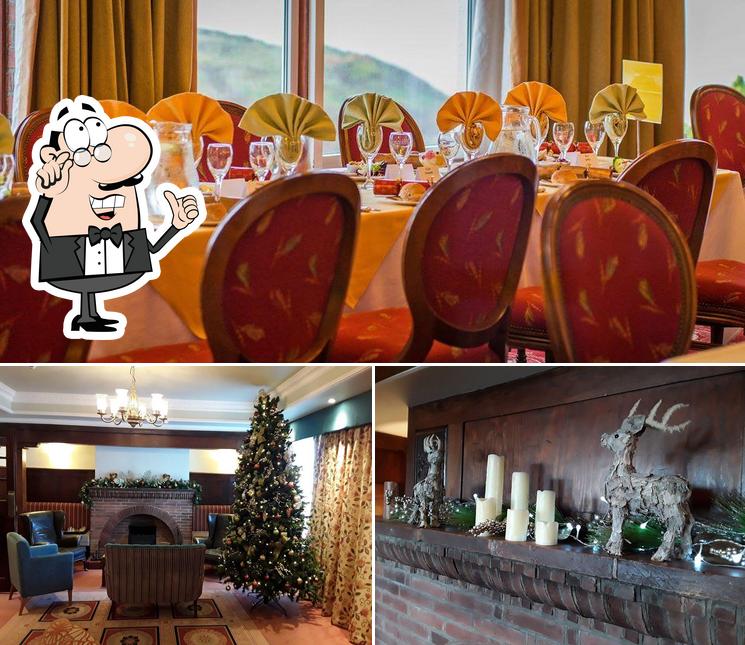 The Cottage Hotel, Hope Cove in Hope Cove - Restaurant reviews