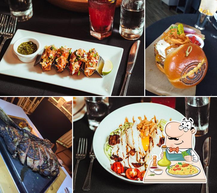 The Grille at Waterview, Port Jefferson - Restaurant menu, prices and ...