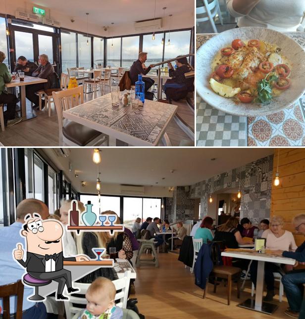 The Tides Restaurant, Portrush - Restaurant menu, prices and reviews