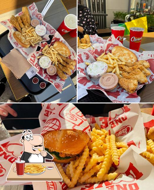 Raising Cane's, Dubai - Restaurant menu, prices and reviews