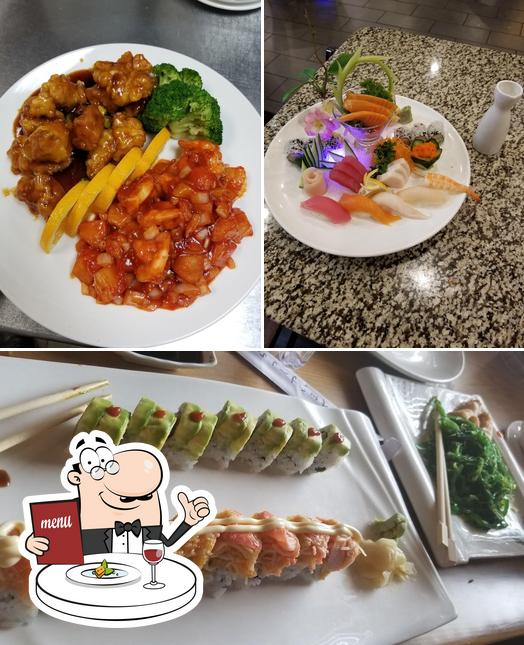 Red Bowl Asian Bistro, Greenwood - Restaurant menu, prices and reviews