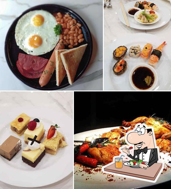 Aprez Cafe, Jakarta - Restaurant menu, prices and reviews