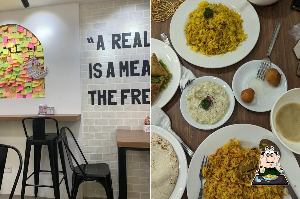 Arabic house - البيت العربي, Manila - Restaurant menu, prices and reviews