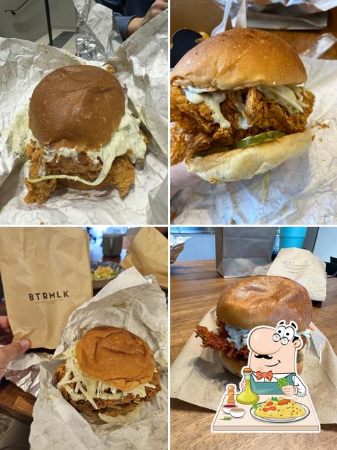 BTRMLK, London - Restaurant menu, prices and reviews