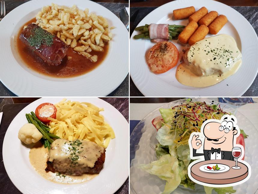 Restaurant Bahnhof (Gleis 13), Olten - Speisekarte, Preise und Bewertungen