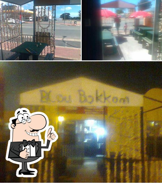 Blou Bokkom Fast Foods, Velddrif - Restaurant reviews