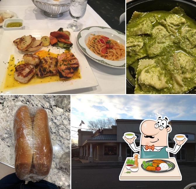 Cafe Oggi, McLean - Restaurant menu, prices and reviews