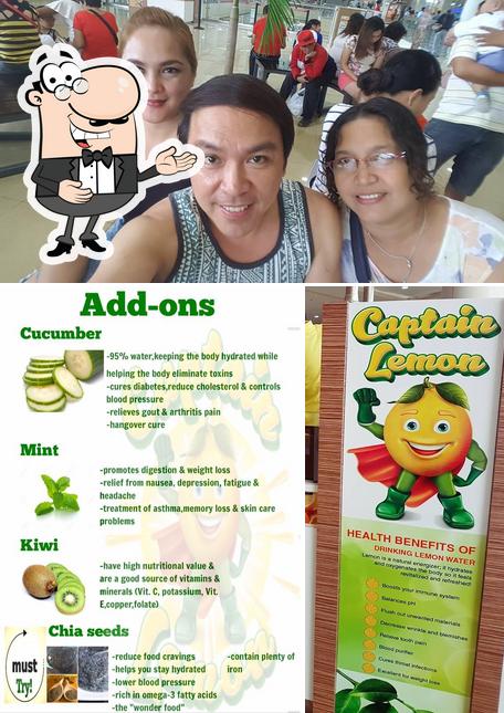 Captain Lemon, Malolos - Restaurant reviews