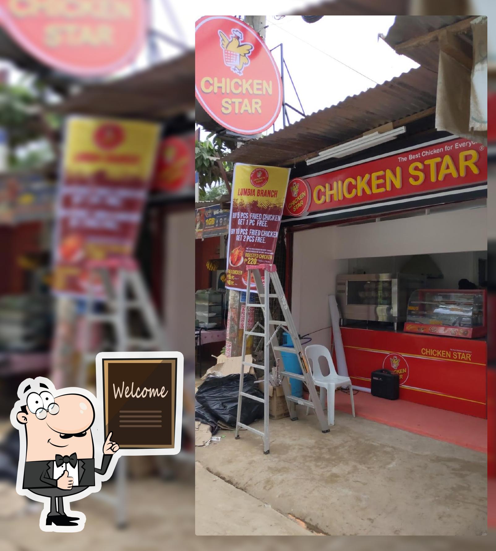 Chicken Star Lumbia restaurant, Cagayan de Oro