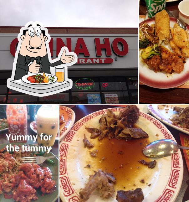 China Ho Restaurant in Chicago - Restaurant menu and reviews