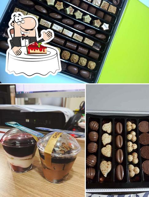 Chocolala, Ras Al-Khaimah - Restaurant menu, prices and reviews