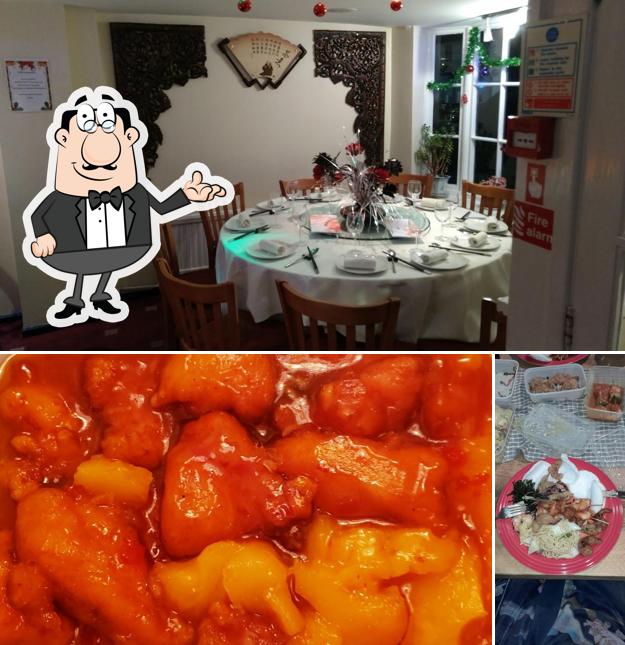 Cinta, Godmanchester - Restaurant menu, prices and reviews