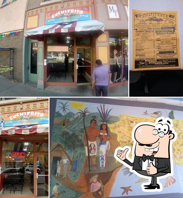 Cuchifrito in Middletown - Restaurant menu and reviews