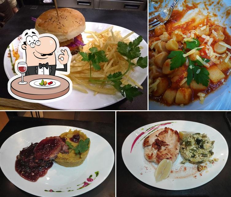 El Acta Resto Bar, Buenos Aires - Menú del restaurante, precios y reseñas