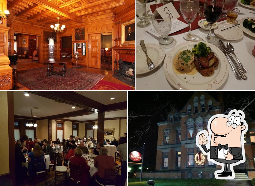 The Fay Club in Fitchburg - Restaurant menu and reviews