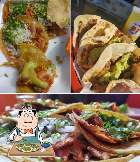 Frontera Taquera, Nuevo Laredo - Restaurant menu, prices and reviews