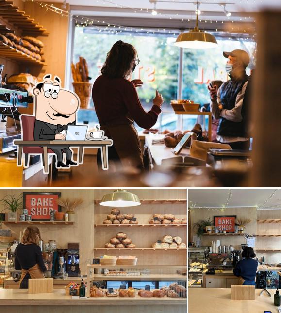 Bake Shop - General Store, Ely - Restaurant menu, prices and reviews