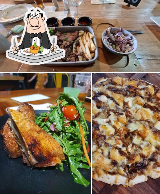 Huntly Hotel, Huntly - Restaurant menu, prices and reviews