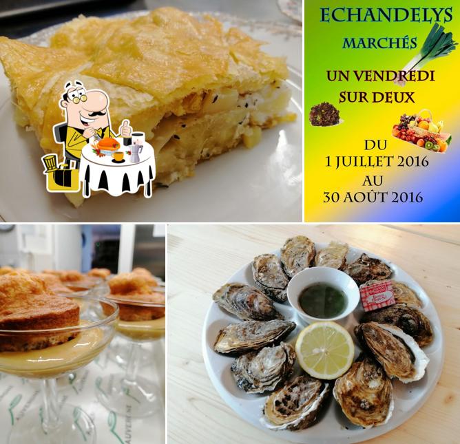 CHEZ SEBS, Échandelys - Restaurant menu, prices and reviews