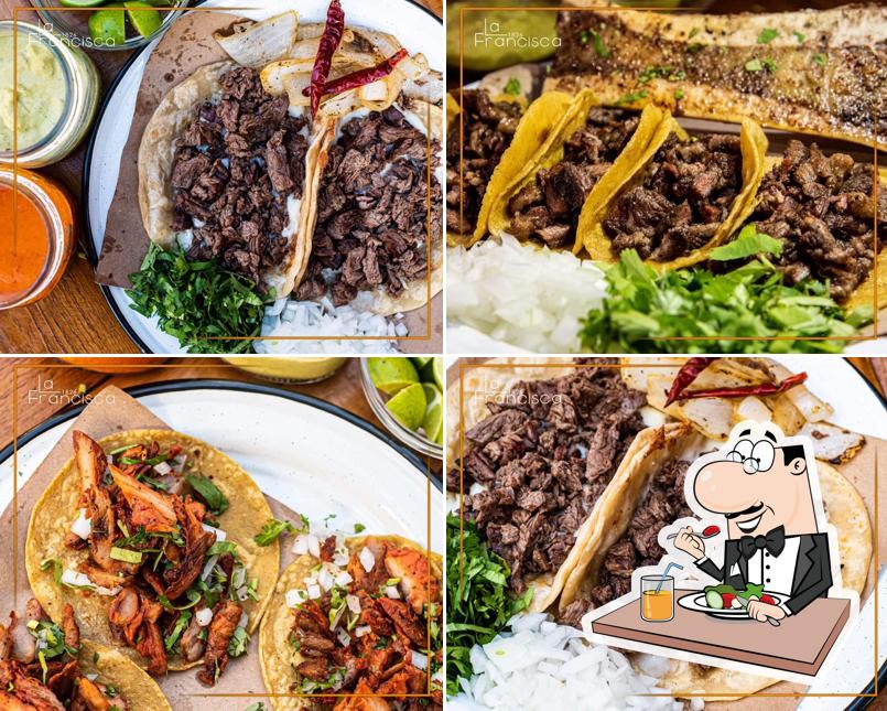 La Francisca 1826 restaurant, Matamoros - Restaurant reviews