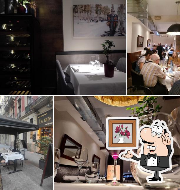 Restaurante La Tata, Barcelona - Menú del restaurante, precios y reseñas