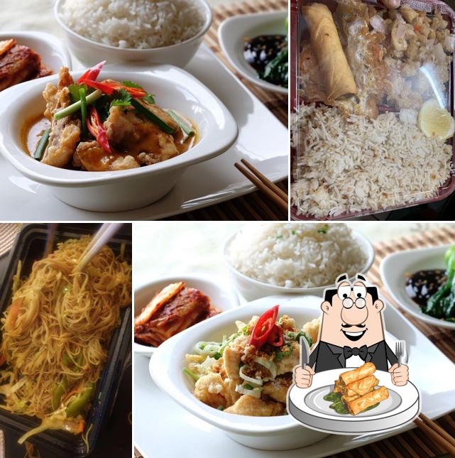 Long Yin Wok, Dubai, Ground Floor - Carta del restaurante y opiniones