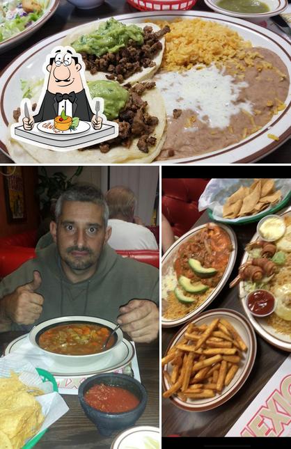 Los Chiles Mexican Restaurant in Palmdale - Restaurant menu and reviews