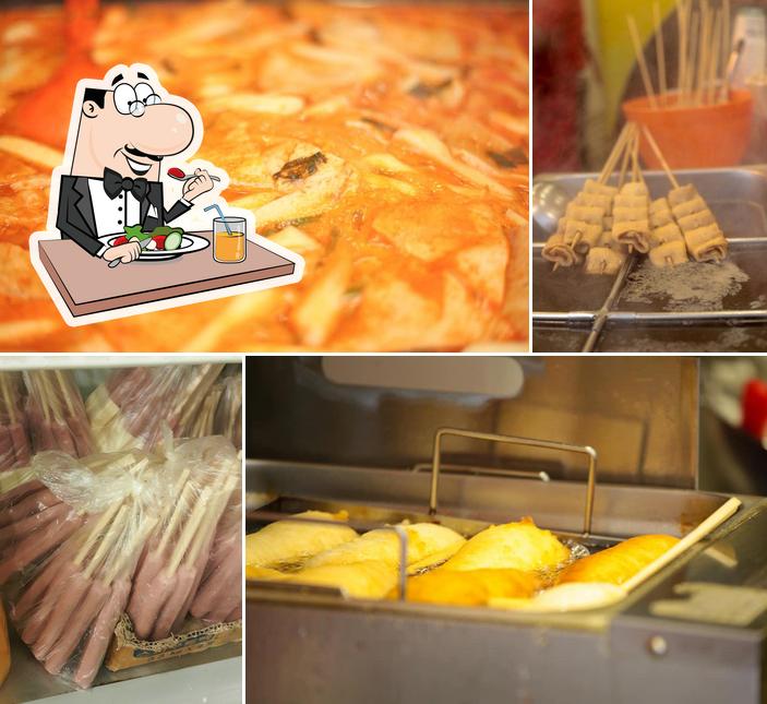 Manis Kitchen, Seoul, Itaewon - Restaurant menu, prices and reviews
