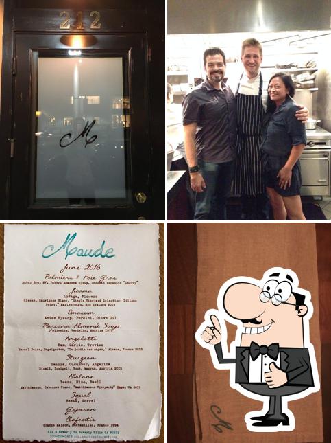 Maude in Beverly Hills - Restaurant menu and reviews