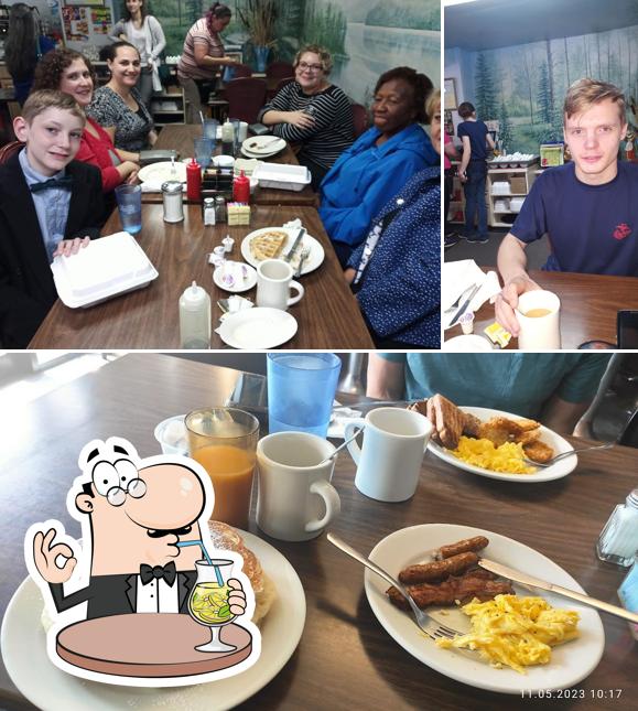 Mel's Raspberry Patch, Sanford - Restaurant menu, prices and reviews