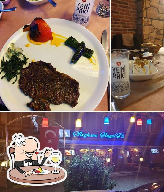 Meyhane Hayal 'Di, Istanbul - Restaurant reviews