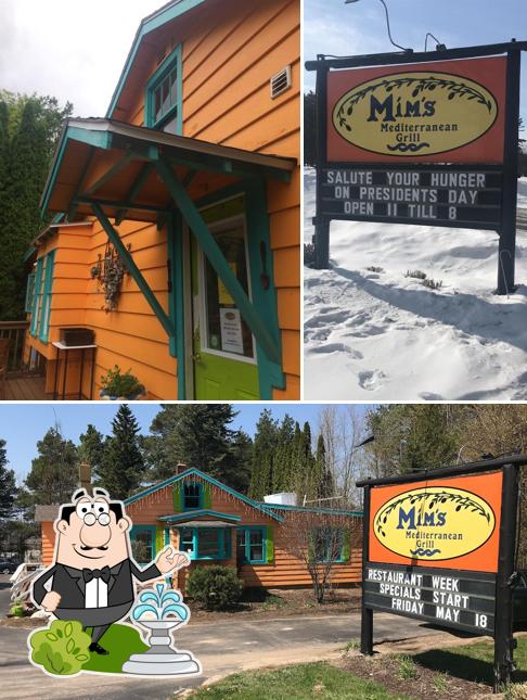 Mim's Mediterranean Grill, Petoskey - Restaurant menu, prices and reviews