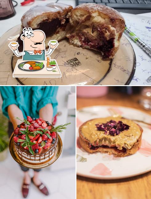 MUUS Tamka Cukiernia, Warsaw - Restaurant menu, prices and reviews