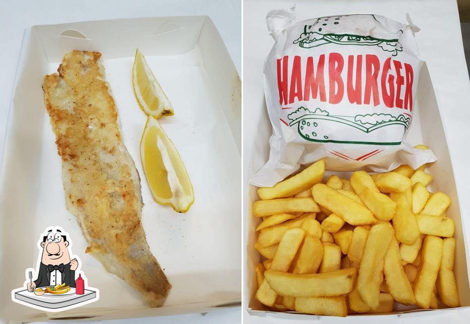 New Cod on the Block Fish and Chippery, Tooradin - Restaurant menu ...
