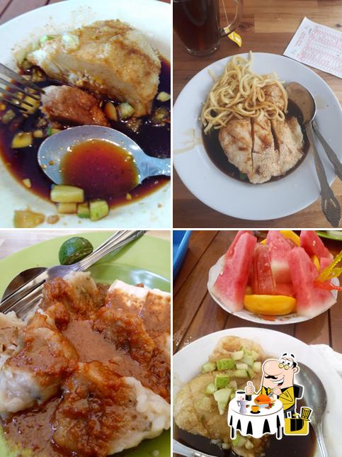Pempek Megaria restaurant, Jakarta, Kompleks Bioskop Metropole 21 ...