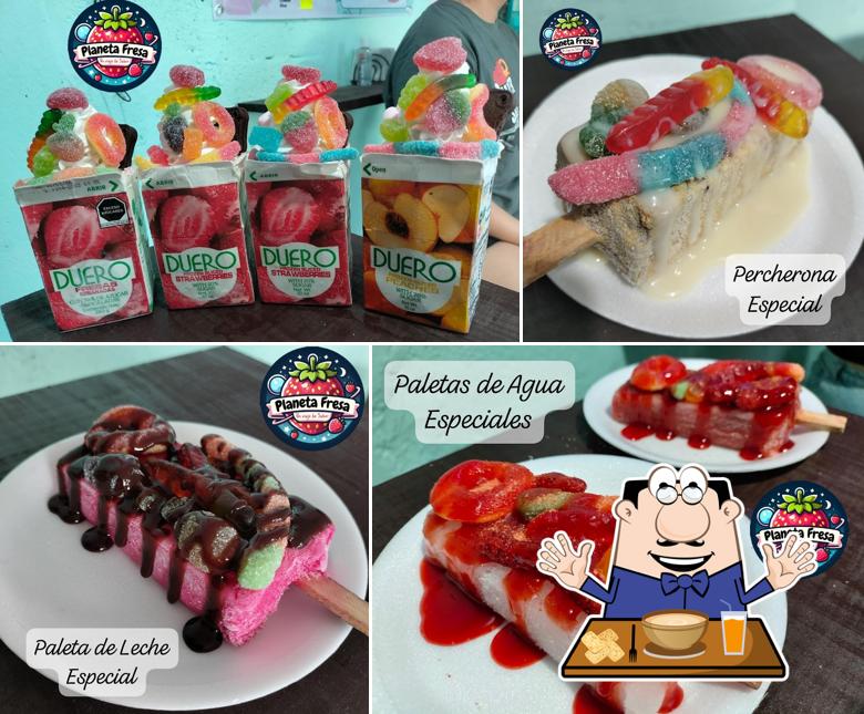 Planeta Fresa, Villahermosa - Restaurant menu, prices and reviews