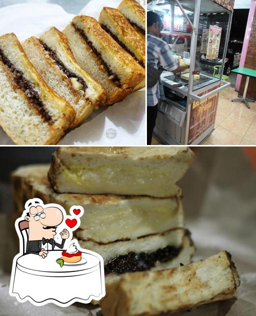 Roti Bakar Bandung Periangan restaurant, Denpasar - Restaurant reviews