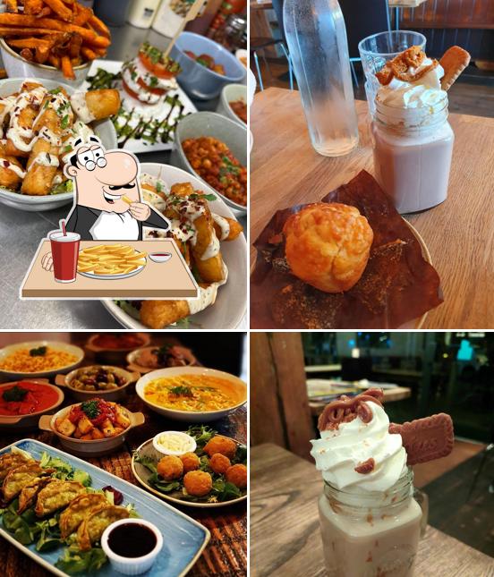 SUDA Delicatessen & World Kitchen, Nottingham - Restaurant menu, prices ...