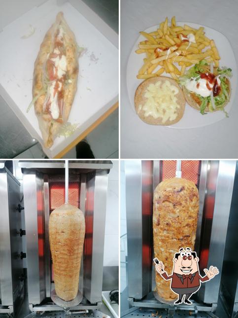 KEBAB KING, Elche - Menú del restaurante, precios y reseñas