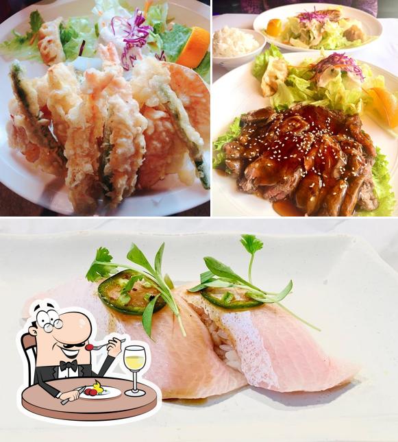 TGI’s SUSHI TOO, San Jose - Restaurant menu, prices and reviews