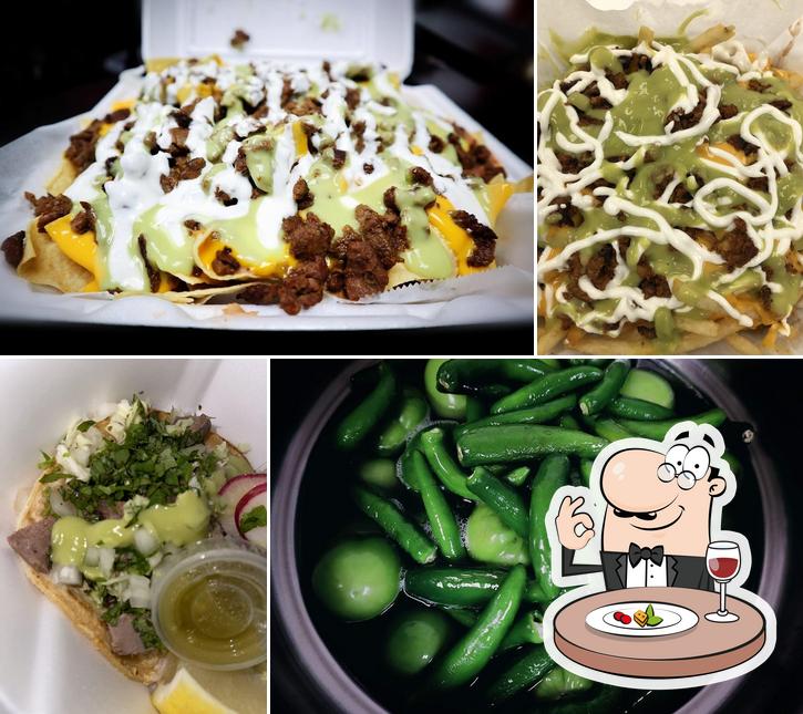 Taco Lindo Grill, Fresno - Restaurant menu, prices and reviews