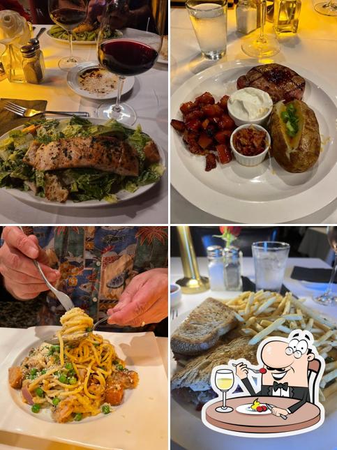 The Boardroom Novato, CA, Novato - Restaurant menu, prices and reviews