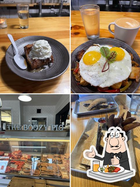 The Boozy Pig in Tampa - Restaurant menu and reviews