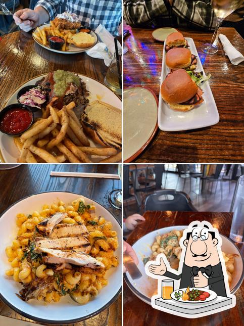 The Roof Ellijay in Ellijay - Restaurant menu and reviews
