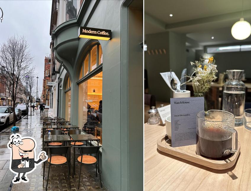 WatchHouse Marylebone, London - Restaurant menu, prices and reviews