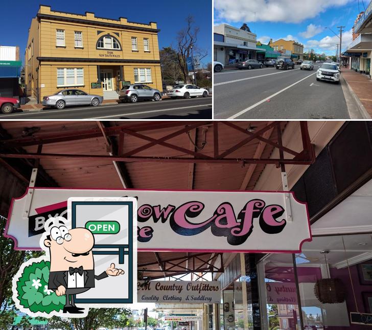 Willow Tree Cafe, Tenterfield - Restaurant menu, prices and reviews