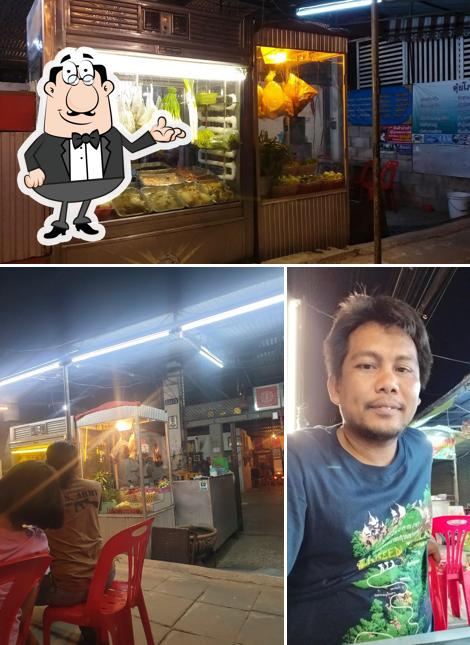 ร้านอาหารตุ๋ยโภชนา restaurant, Chum Phae - Restaurant reviews