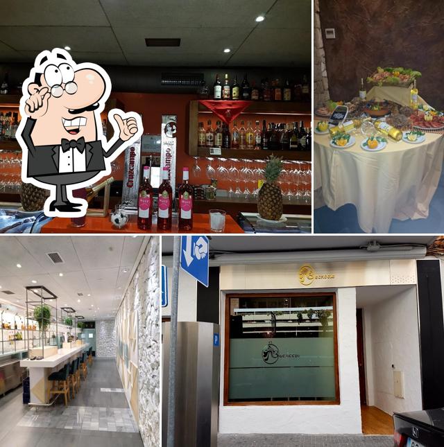 Restaurante Marisquería Bocaccio, Córdoba - Opiniones del restaurante