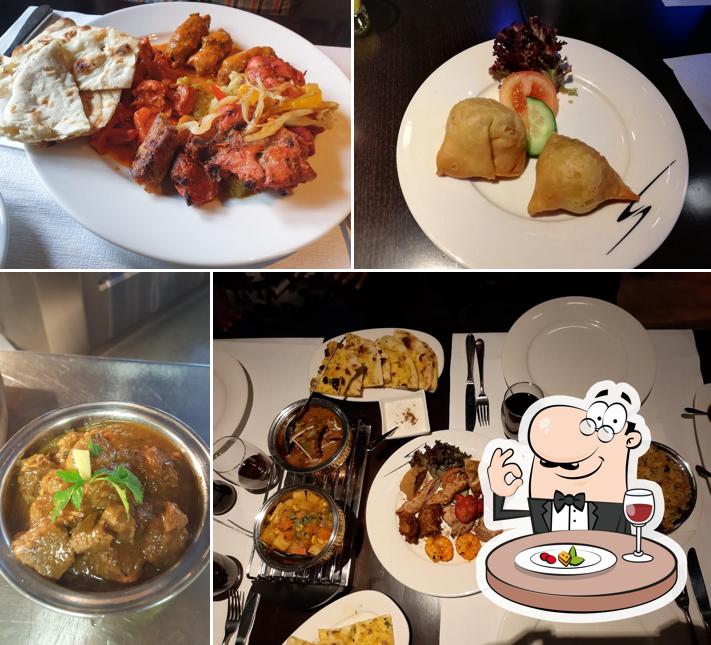 Sahar, Switzerland - Menu e recensioni del ristorante